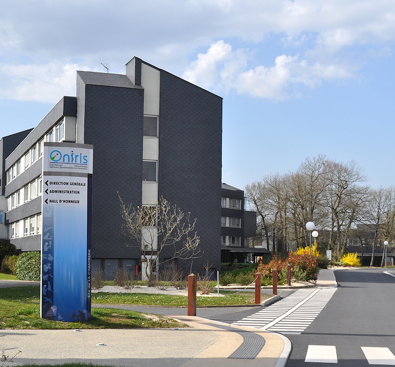 Page d'accueil: Oniris